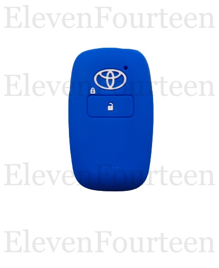 Silicone Car Key Keyless Entry Remote Cover For Toyota Raize 2022 ...