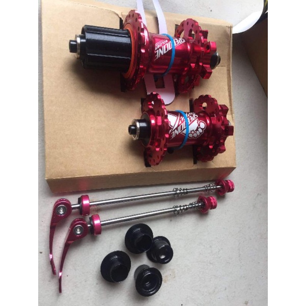 HUB SPEEDONE SOLDIER 32H 6 PAWLS | Lazada PH