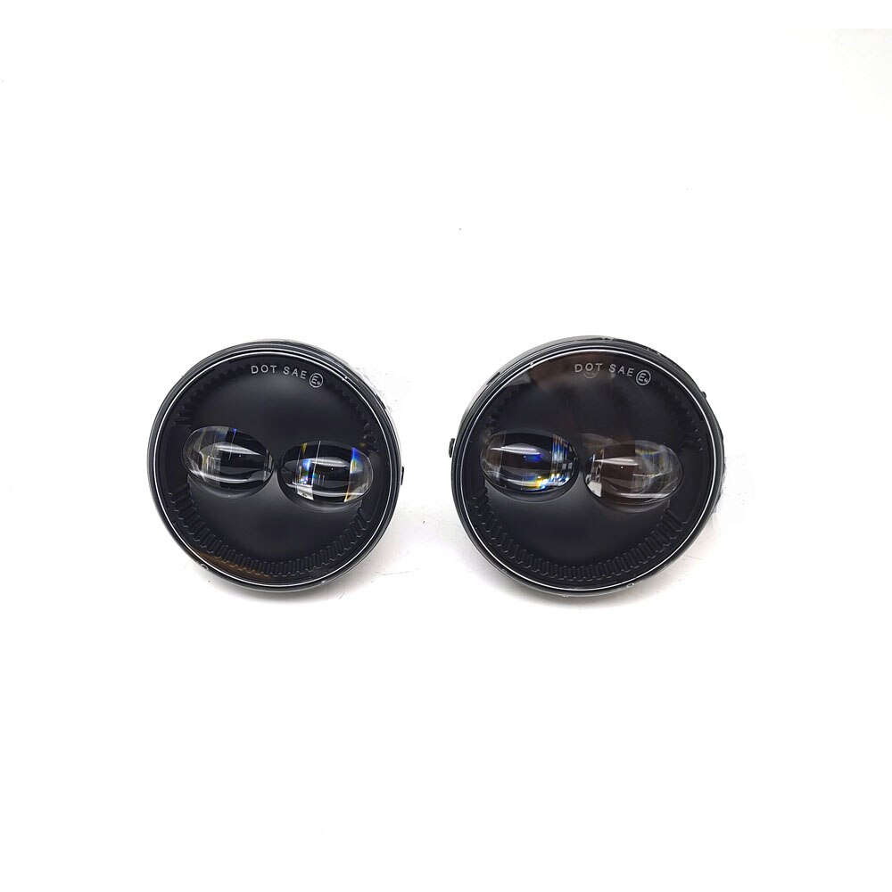 LED Fog Lights Driving Lamps Projector Round Light For FORD EXPEDITION ...
