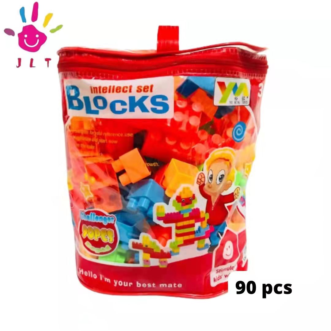 JLT Intellect Set Building Blocks Toy | Lazada PH