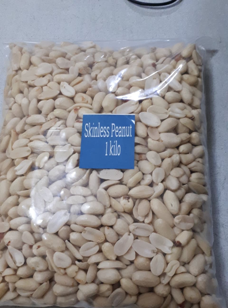 SKINLESS PEANUT 1KG | Lazada PH