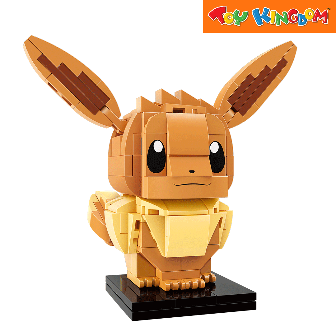 Keeppley Pokemon Eevee Building Blocks | Lazada PH