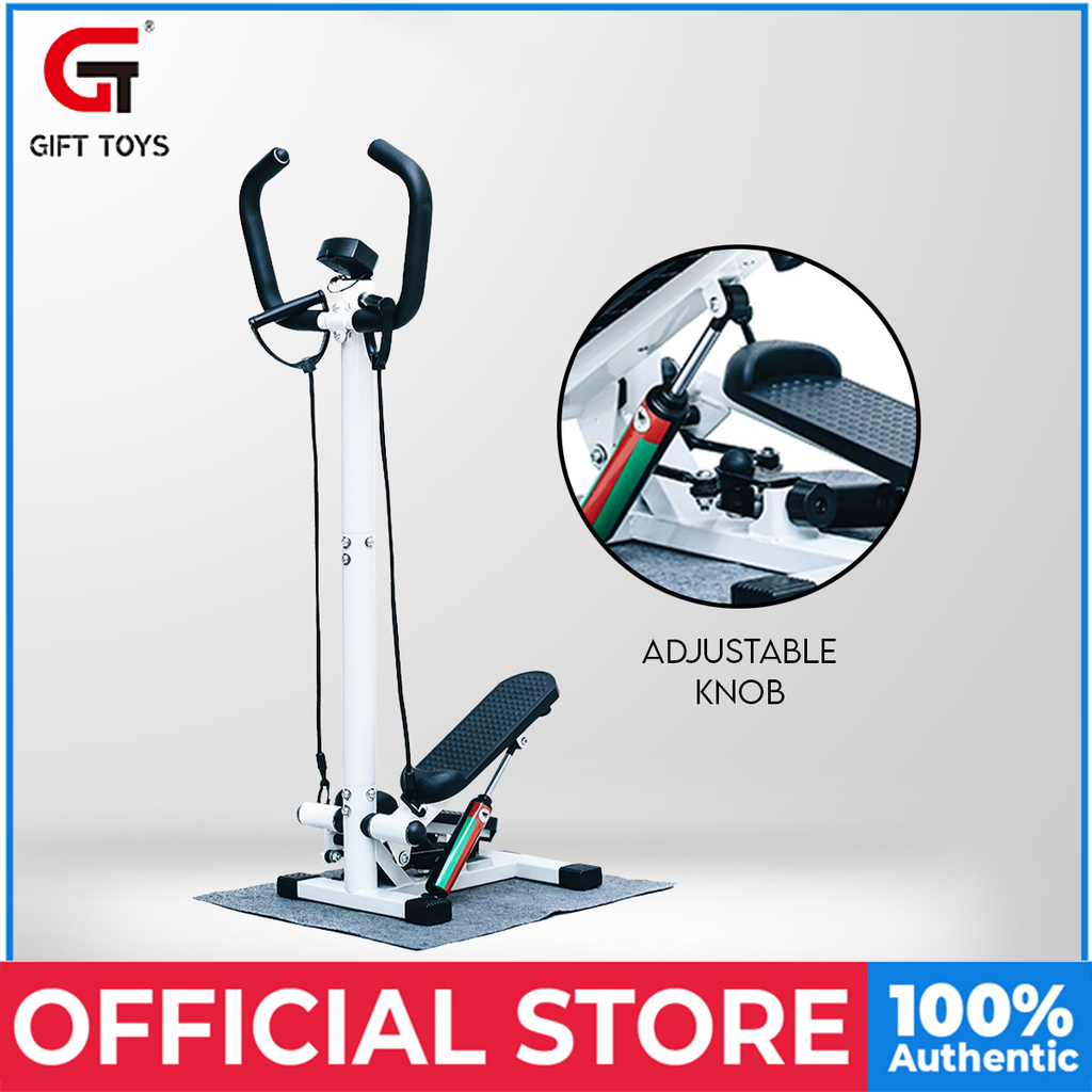 GT Multi-Function Exercise Stepper #125 | Lazada PH