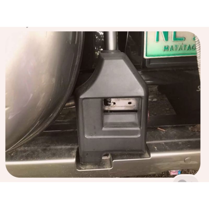 Mitsubishi Adventure Replacement Spare Tire Handle | Lazada PH