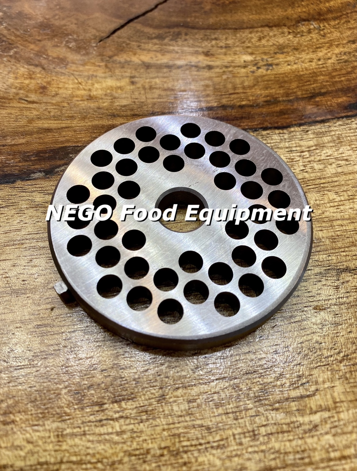 Tasin Meat Grinder Original Mesh Plate 1/4 Small Hole | Lazada PH