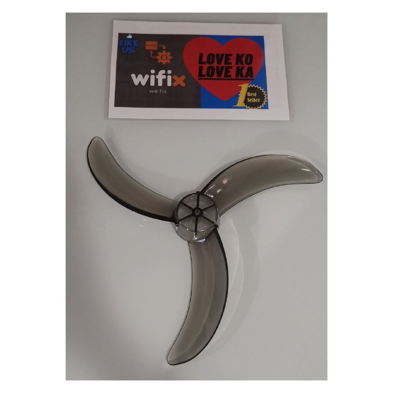 Electric Fan Blade Elesi Elese Elise 18" (Asahi/Hanabishi/Camel/Dowell ...