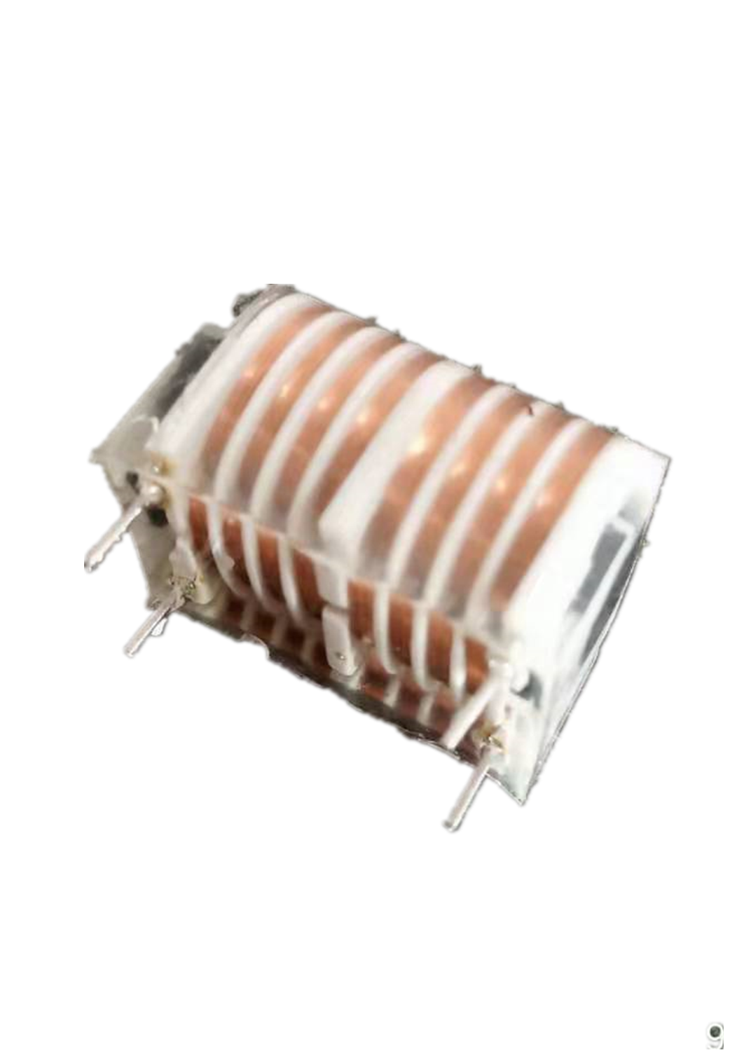Epoxy Resin Potting Horizontal Transformer Electronic Firecracker ...
