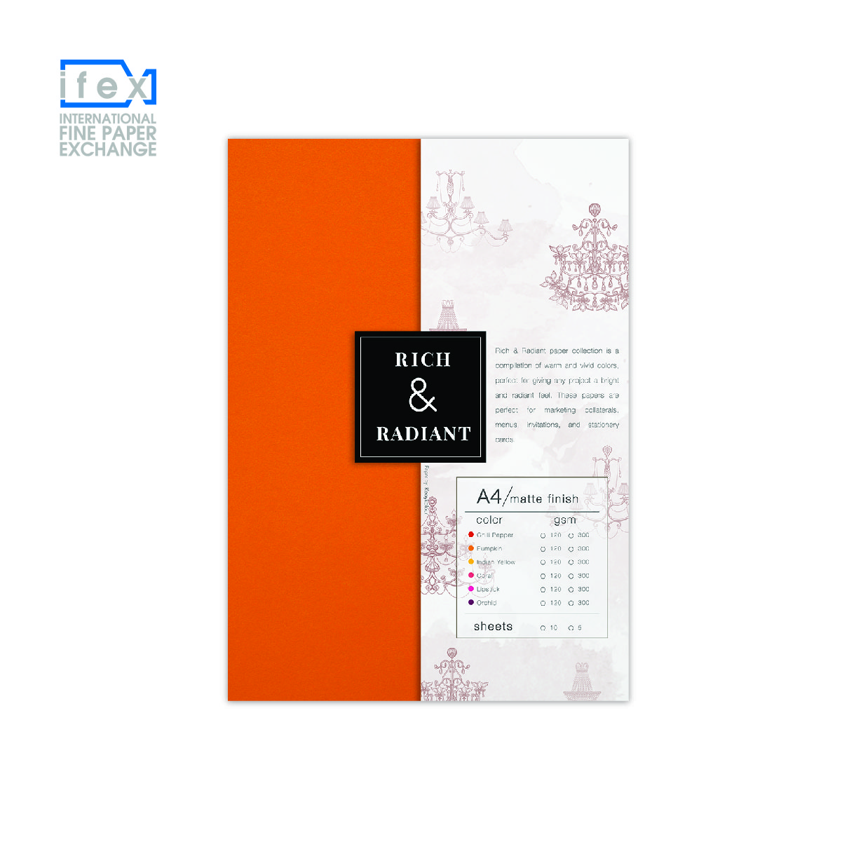 Rich & Radiant Specialty Paper A4 | Lazada PH