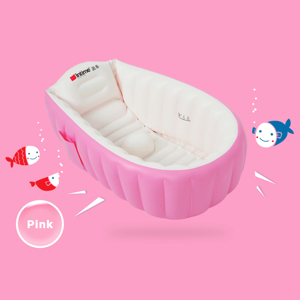 Happy Kids | Bath tub for baby | Baby bath tub | Foldable bath tub ...
