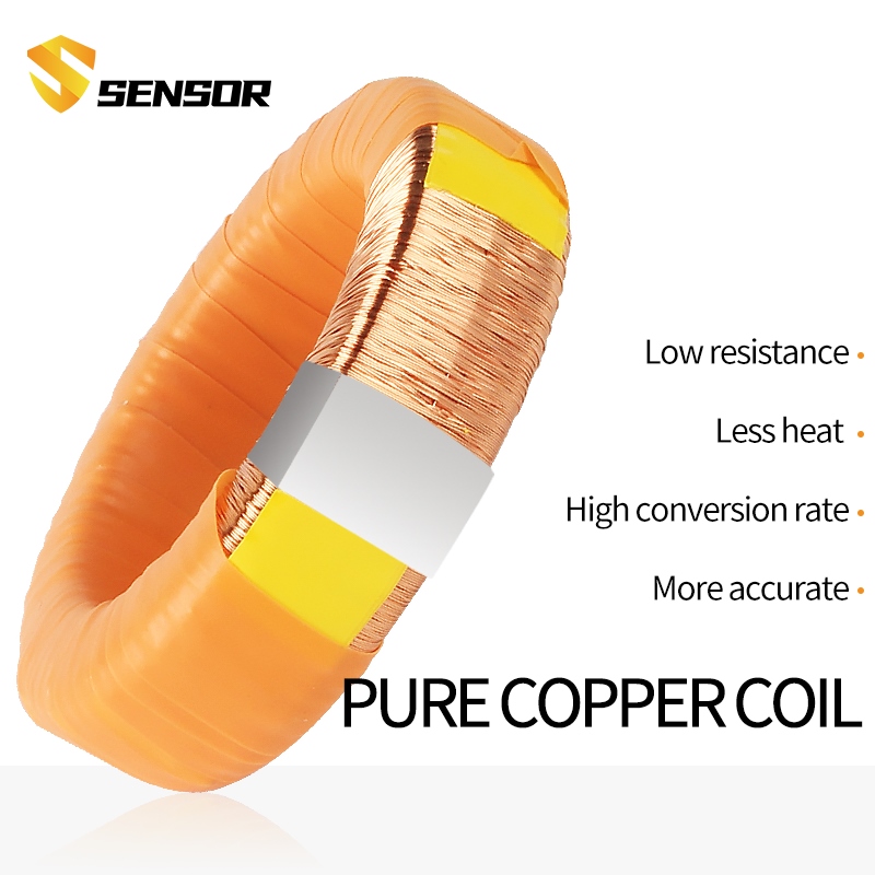 Current Sensor Output Transmitter Hall - Ac/dc Aliexpress | Lazada PH