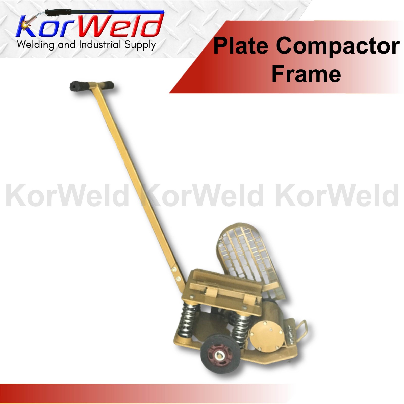 Plate Compactor - Frame Only | Lazada PH