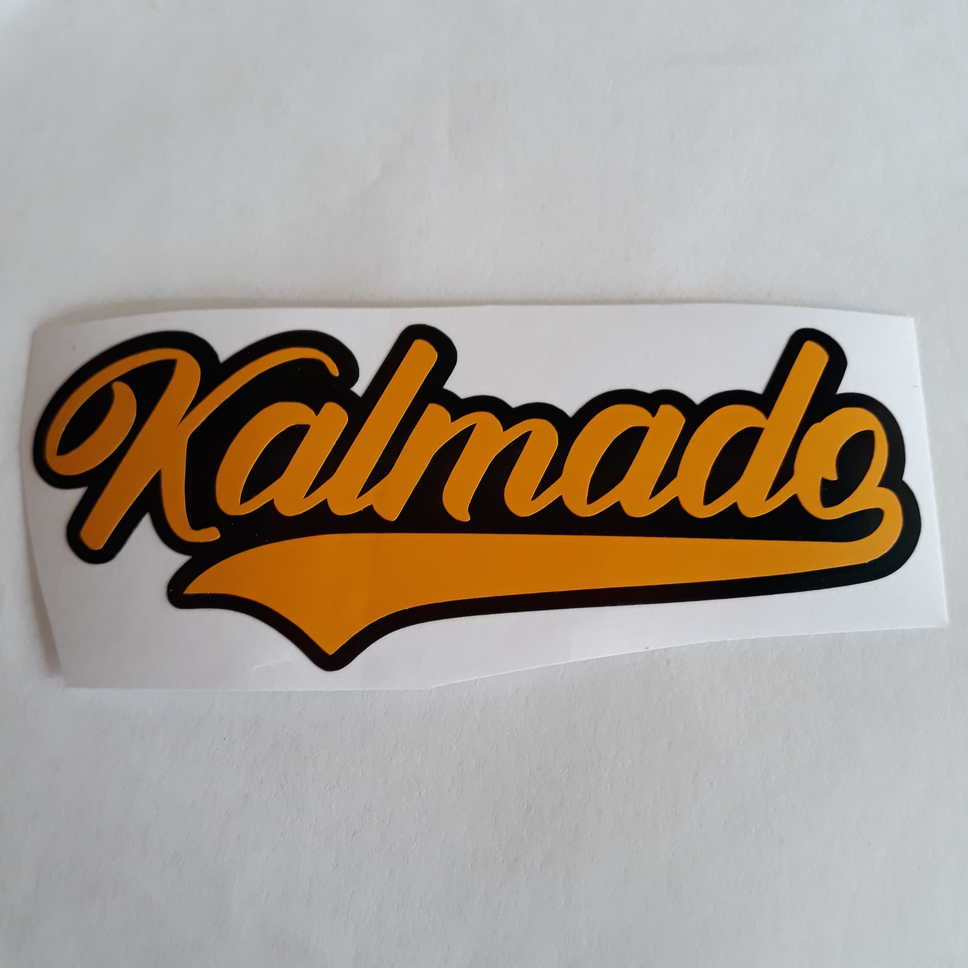 Kalmado Sticker Decal in 6 Color Variants | Lazada PH