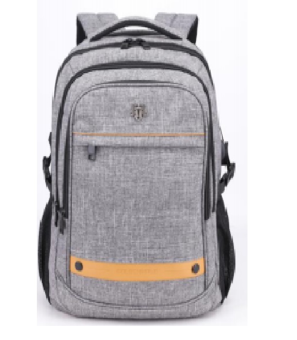 Nut GOLDEN WOLF GB7 BACKPACK (Colors: Black, Blue, Grey) | Lazada PH