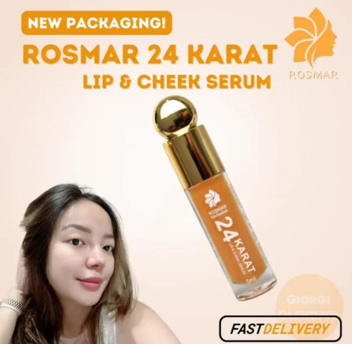 InstaPink Instant Cream Blush All in One Cheeks Eyelid Lips Instant ...