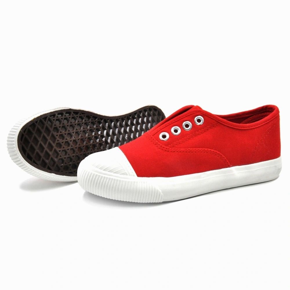 SHOE EXPRESS Shoes Sneakers Slip-On Women's Fashion Rubber Shoes (red ...