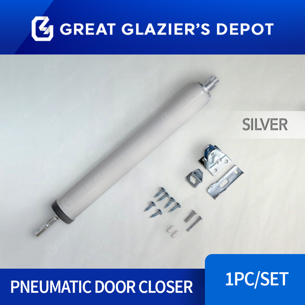 APEX Screen Door Closer Pneumatic automatic Door Closer for Aluminum ...