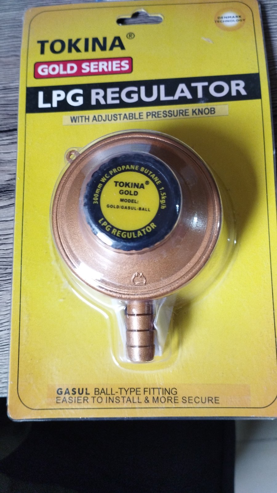 How To Use Tokina Gold Lpg Regulator at Shirley Bock blog