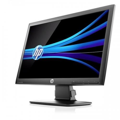 monitor hp le2002x 20inch led monitor wide black | Lazada PH