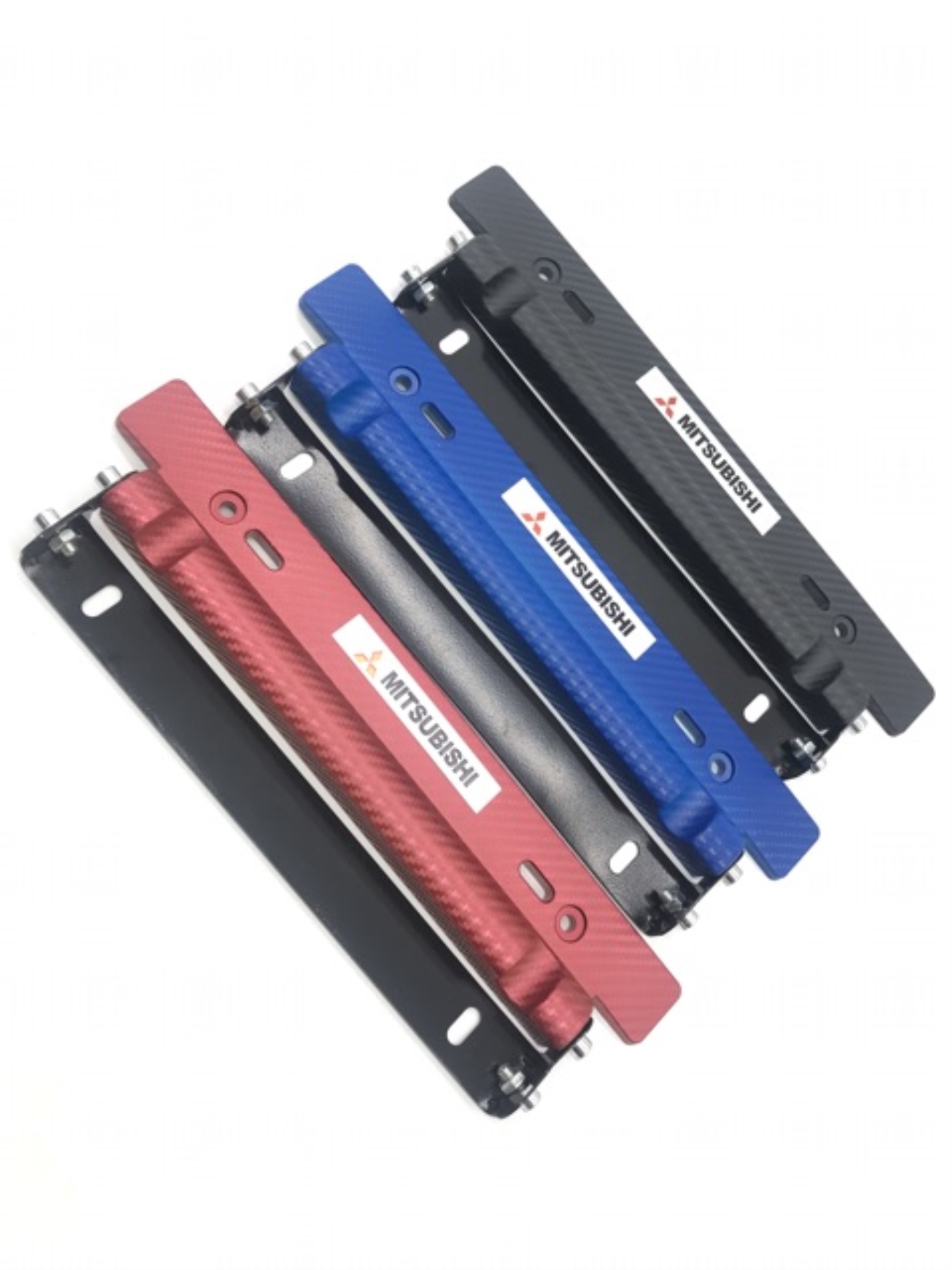 Mitsubishi Car Adjustable Tilting Plate Holder | Lazada PH