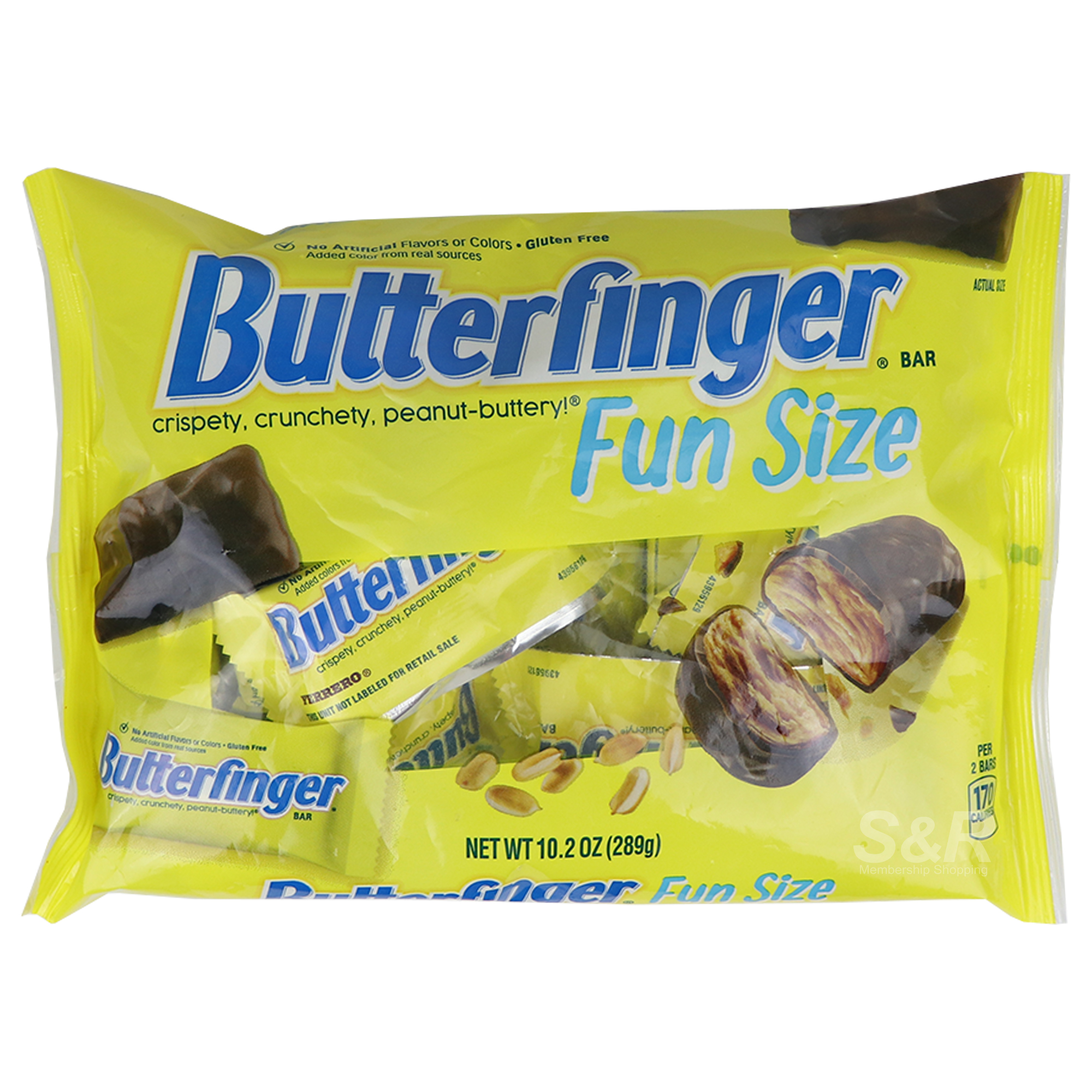 Butterfinger Minis 289g | Lazada PH