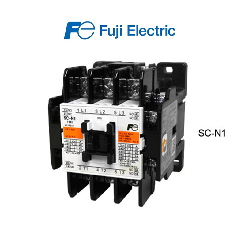Fuji Magnetic Contactor Japan SC-N1 | Lazada PH