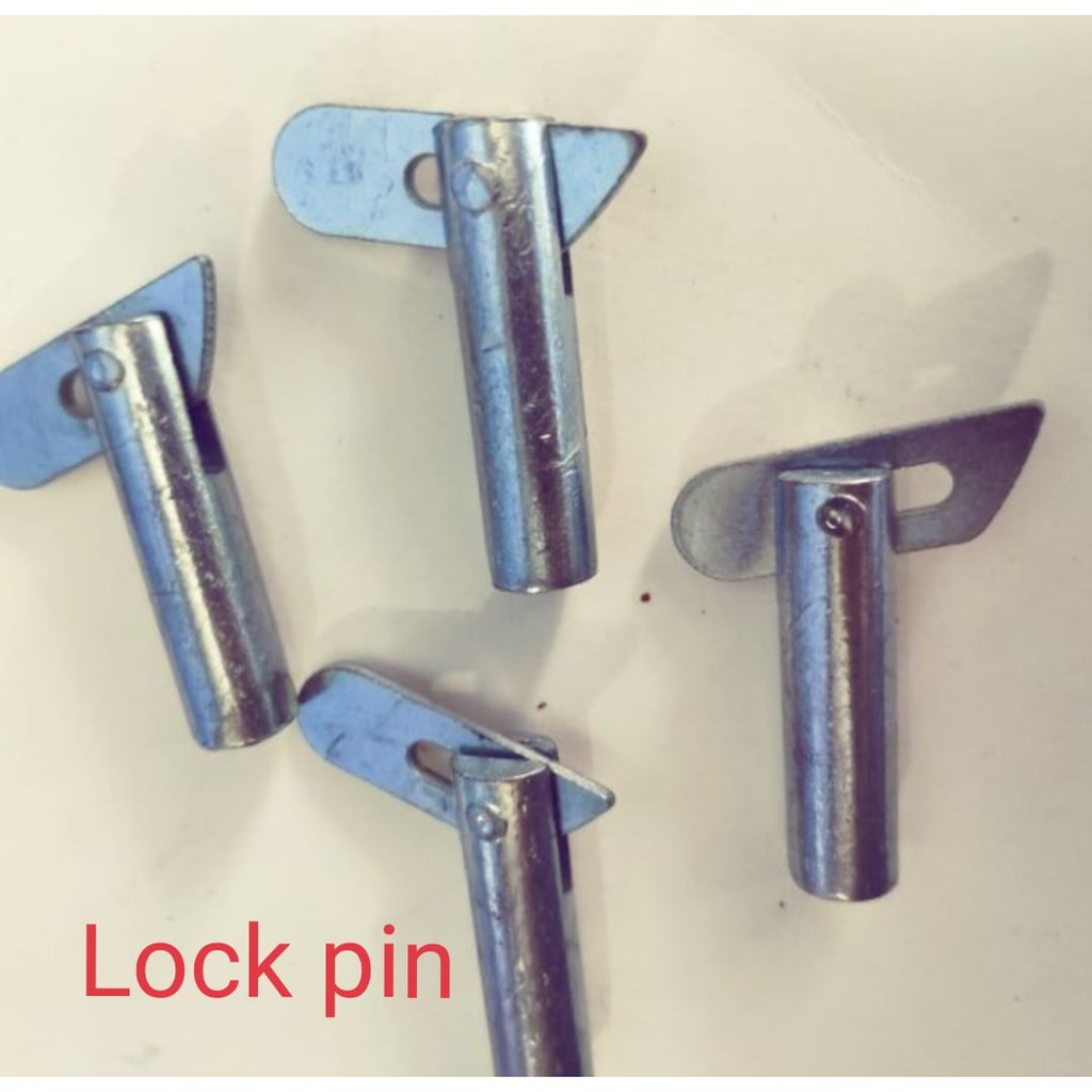 Galvanized Scaffolding Lock Pin 12mm | Lazada PH