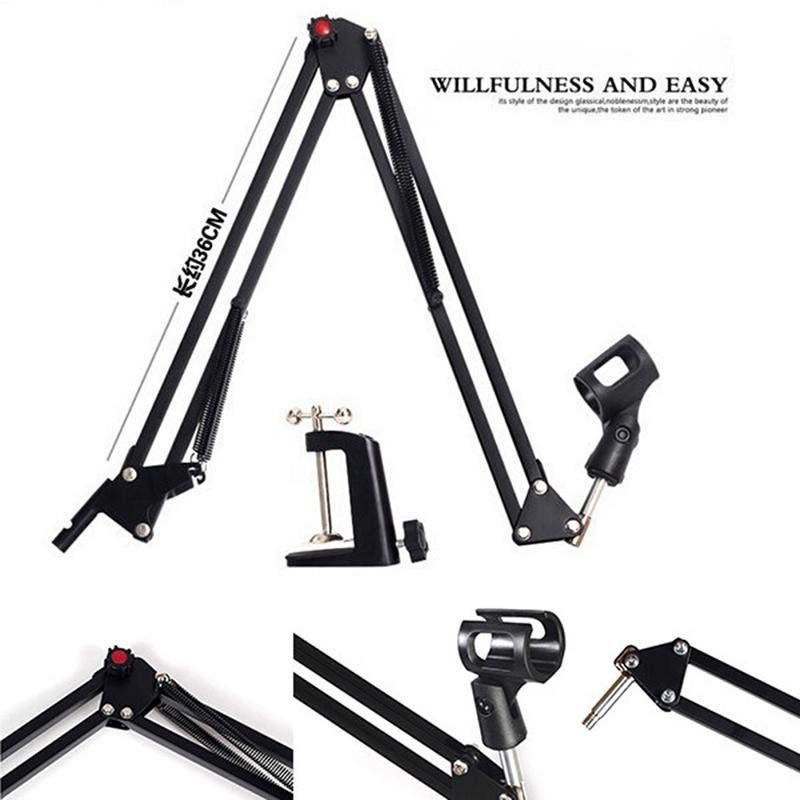 Original Andowl A-192 MICROPHONE STnd | Lazada PH