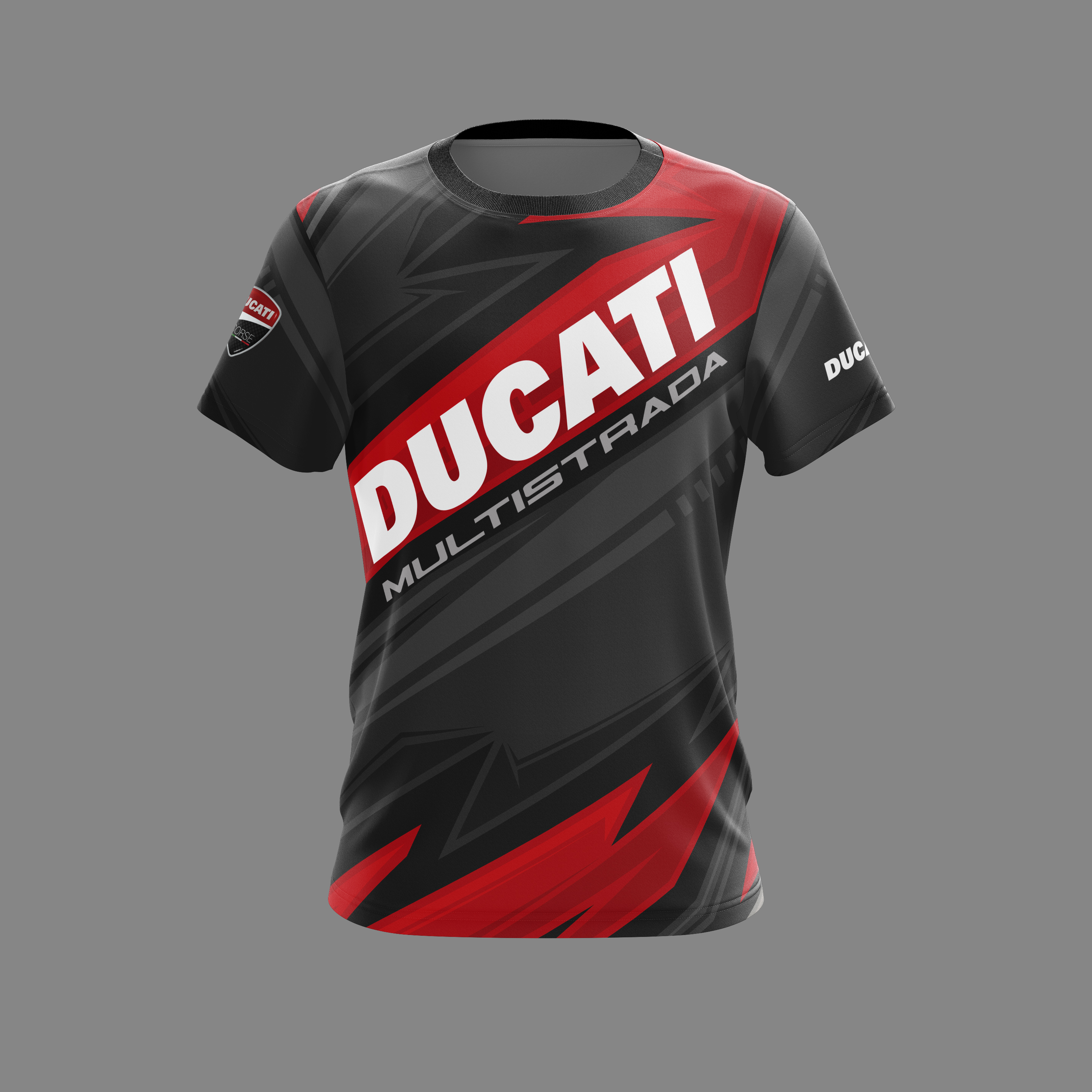 Ducati Design 2 Drifit T-Shirt | Lazada PH