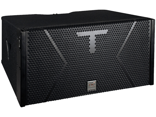 TKSOUND double 8 inch professional linear speaker TSL208 TSL-208 TK ...