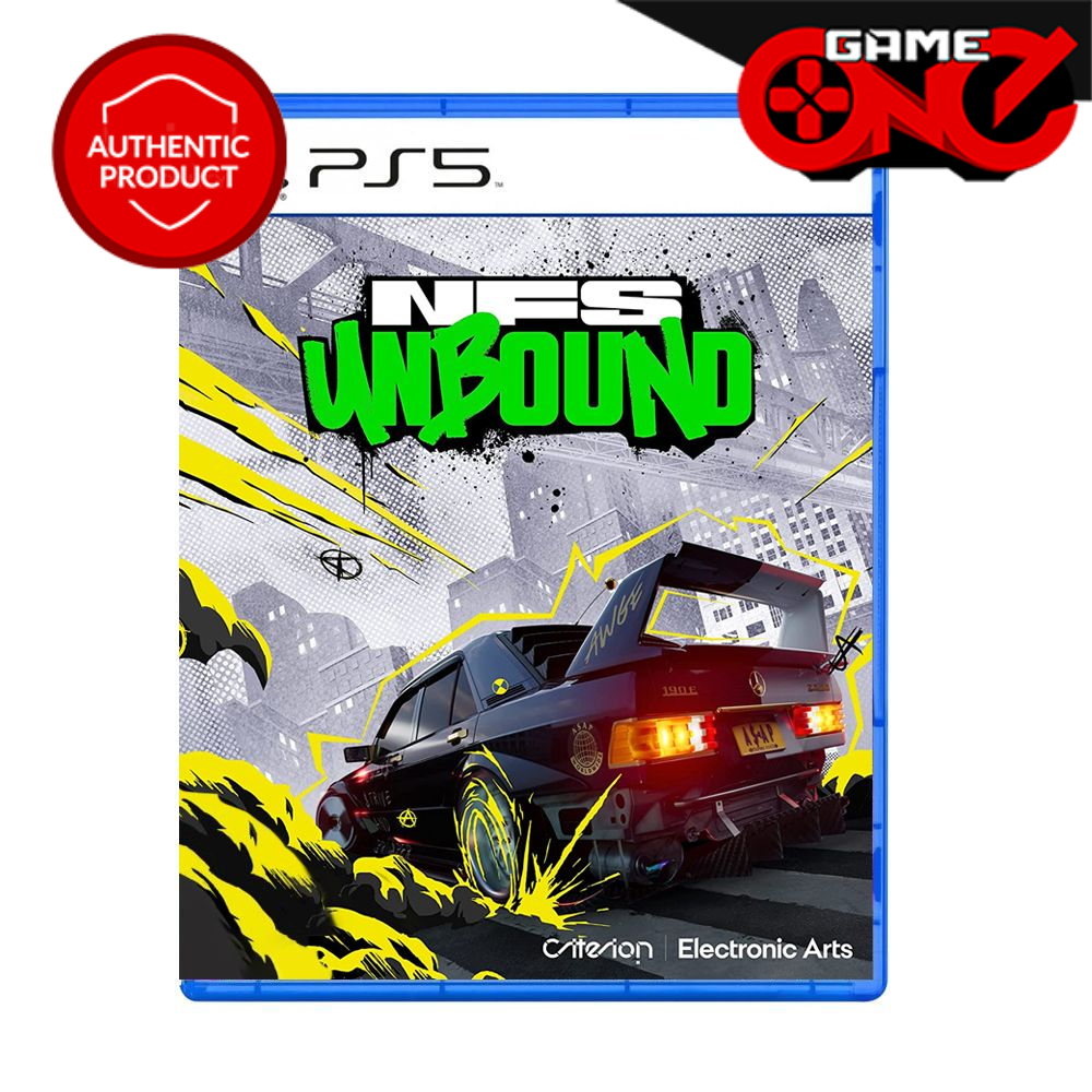 PlayStation PS5 Need for Speed Unbound [R3 / R2] | Lazada PH