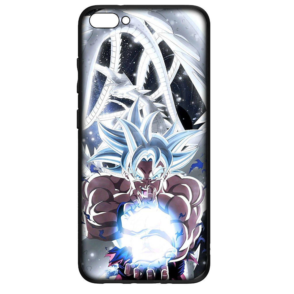 ซิลิโคน MA42 Dragon Ball Cartoon Goku DragonBall Z อ่อนนุ่ม เคสโทรศัพท์ ...