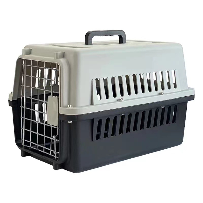 Dokii Pet Travel Cage Pet Air Box Cage Small Animal Air Box Car ...