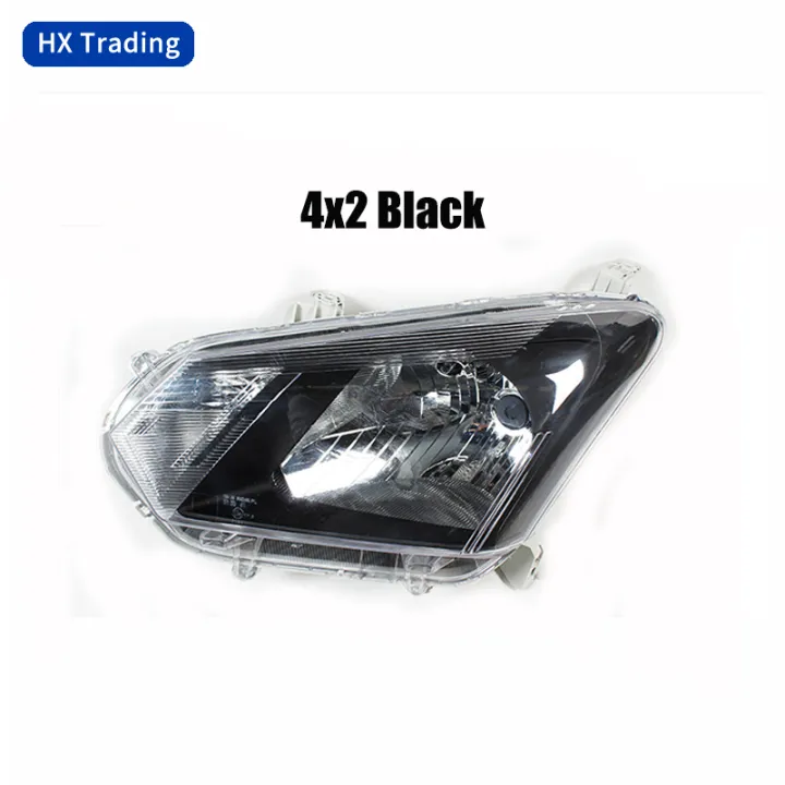 Isuzu DMAX Headlight 2015-2018 Model D-Max 2nd Generation Head Light ...