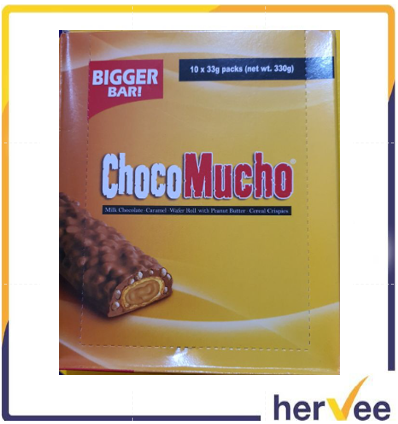 Choco Mucho bigger bar (10 bar per box) | Lazada PH
