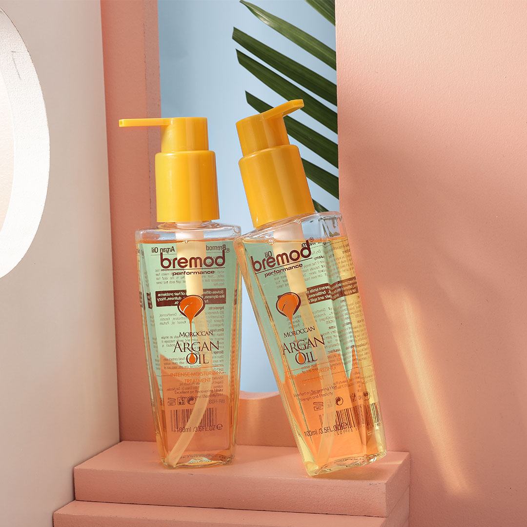 Bremod Performance BR-H031 Bremod Argan Oil 100ml hair care hair ...