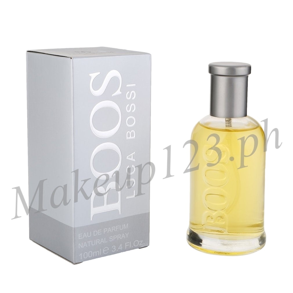 Boos perfume for men 100ml | Lazada PH