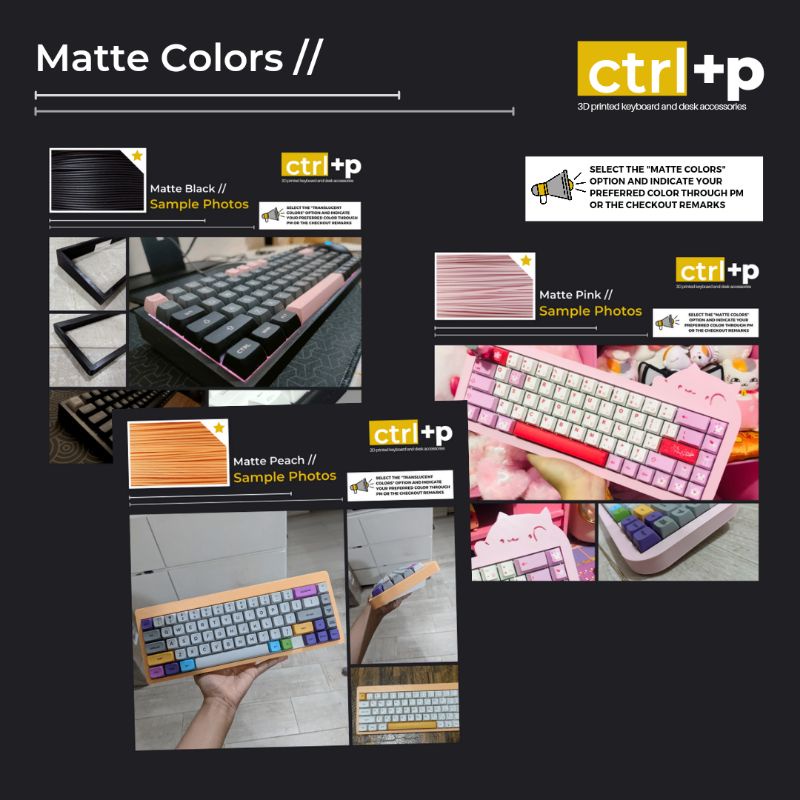 Useful Royal Kludge RK61 Frame or Bezel (PREMIUM DESIGN) | Lazada PH