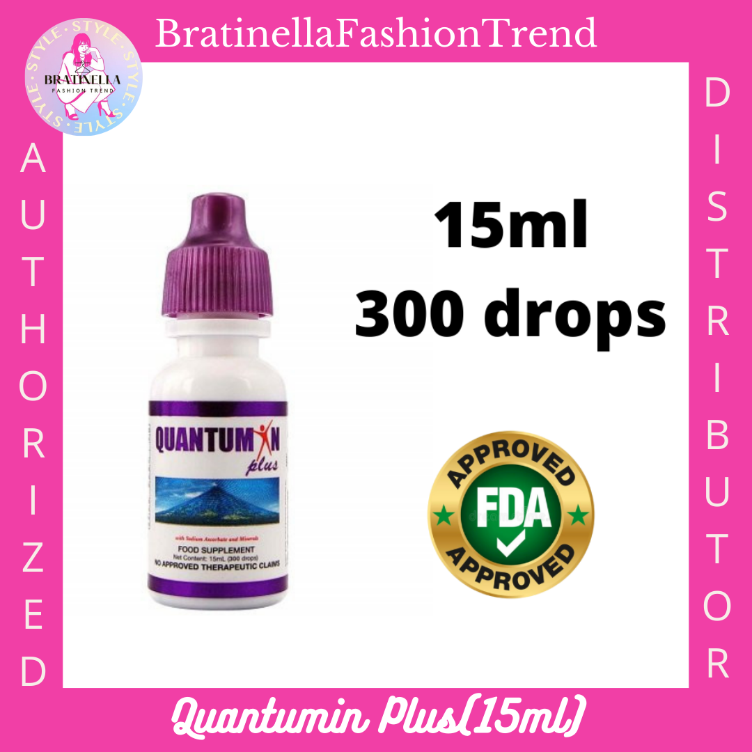 Quantumin Plus - Best Selling Food Supplement | Lazada PH