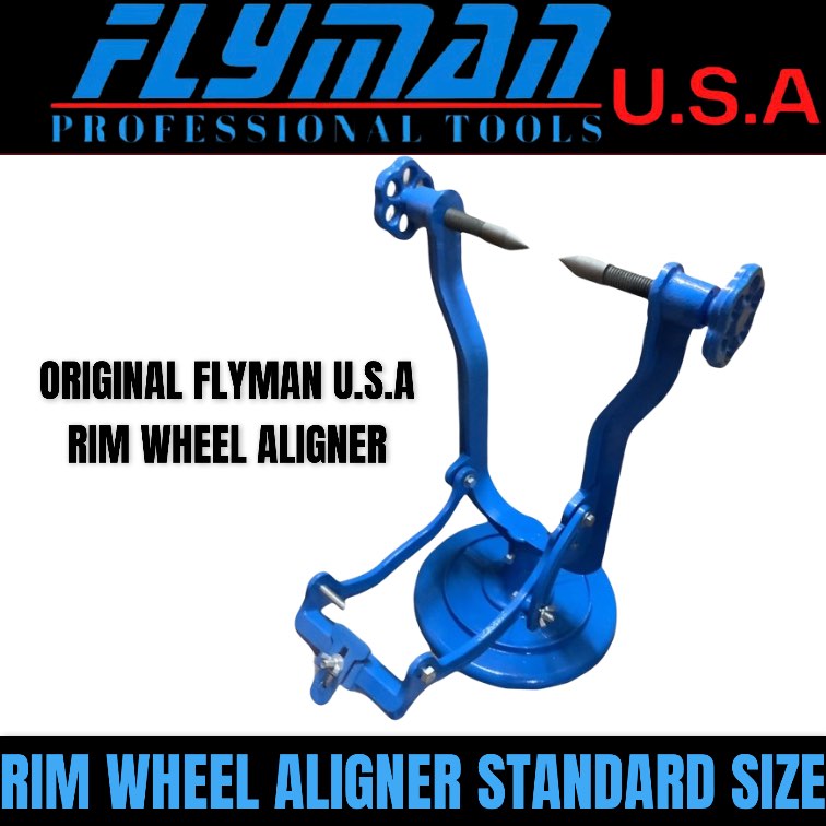 Flyman Tools Original Supplier FLYMAN RIM WHEEL ALIGNER | Lazada PH