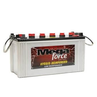 Mega Force 6SMF N100L 100E41L (100AMPS) Low Maintenance Automotive ...