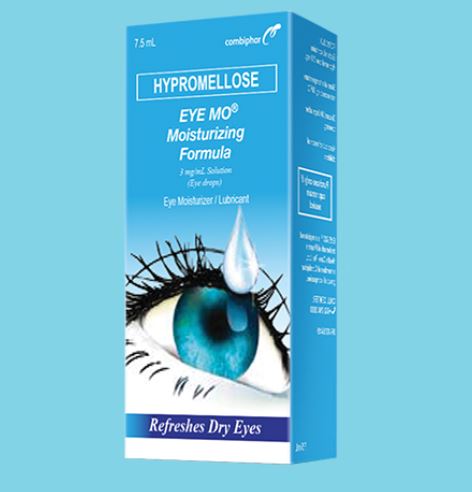 Eye Mo Blue Moist Drops | Lazada PH