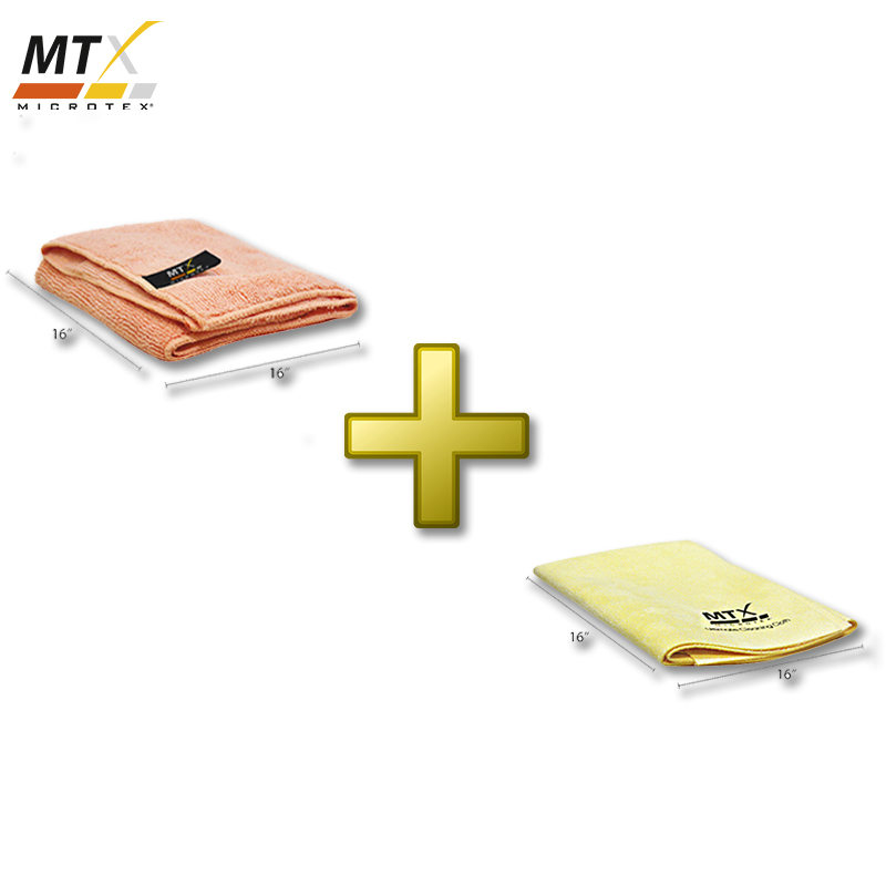 Microtex MTX Terry Microfiber Cloth Regular Pile | Lazada PH