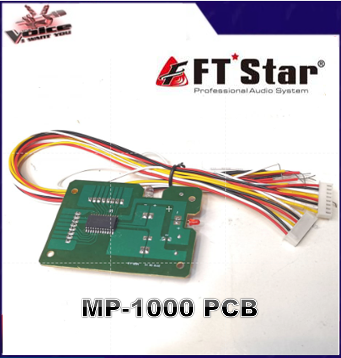PCB BOARD FOR MEGAPRO MP-1000 | Lazada PH