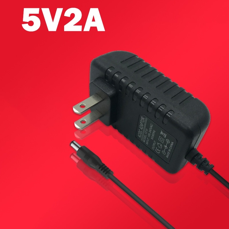 5V 12V/1A 2A 3A 5A AC/DC Adaptor Charger Power Supply for CCTV Security ...