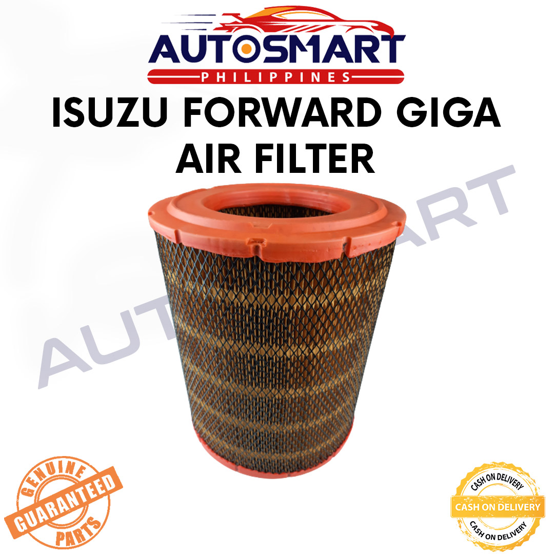Isuzu Forward Giga Air Filter | Lazada PH