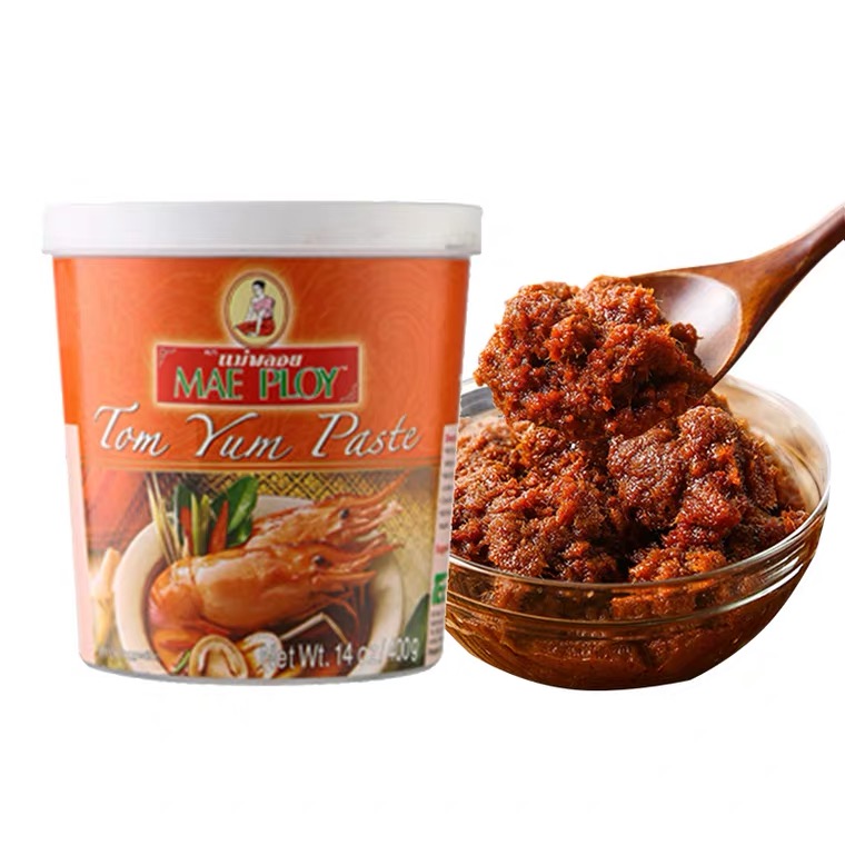 MAE PLOY Tom Yum Paste 1kg | Lazada PH