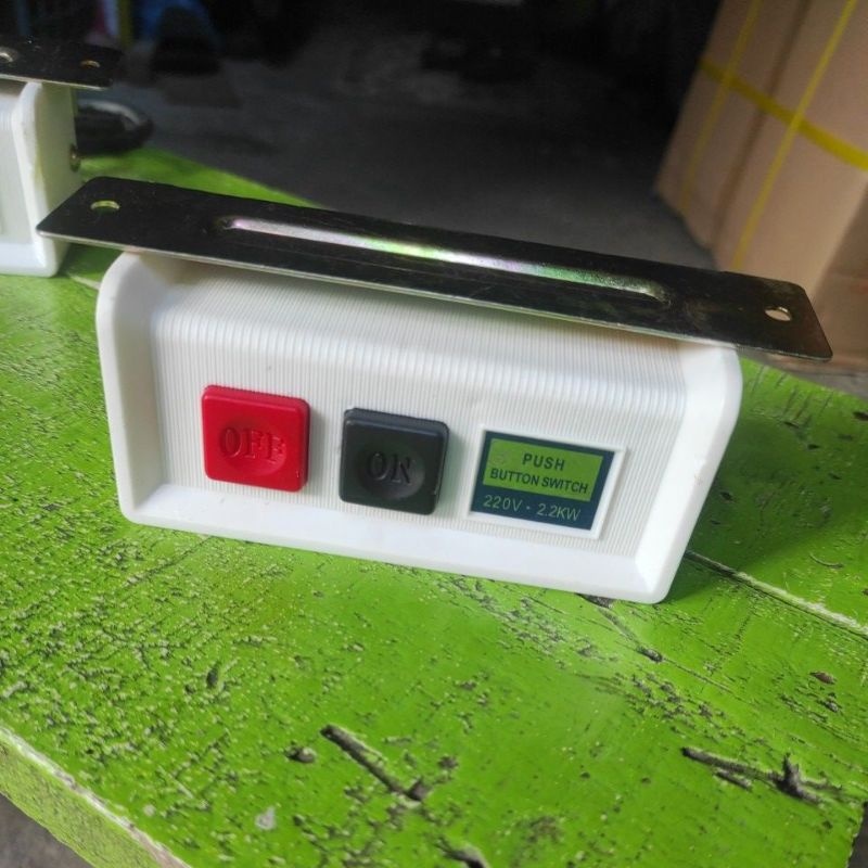 ON push button motor switch High grade Sewing machine | Lazada PH