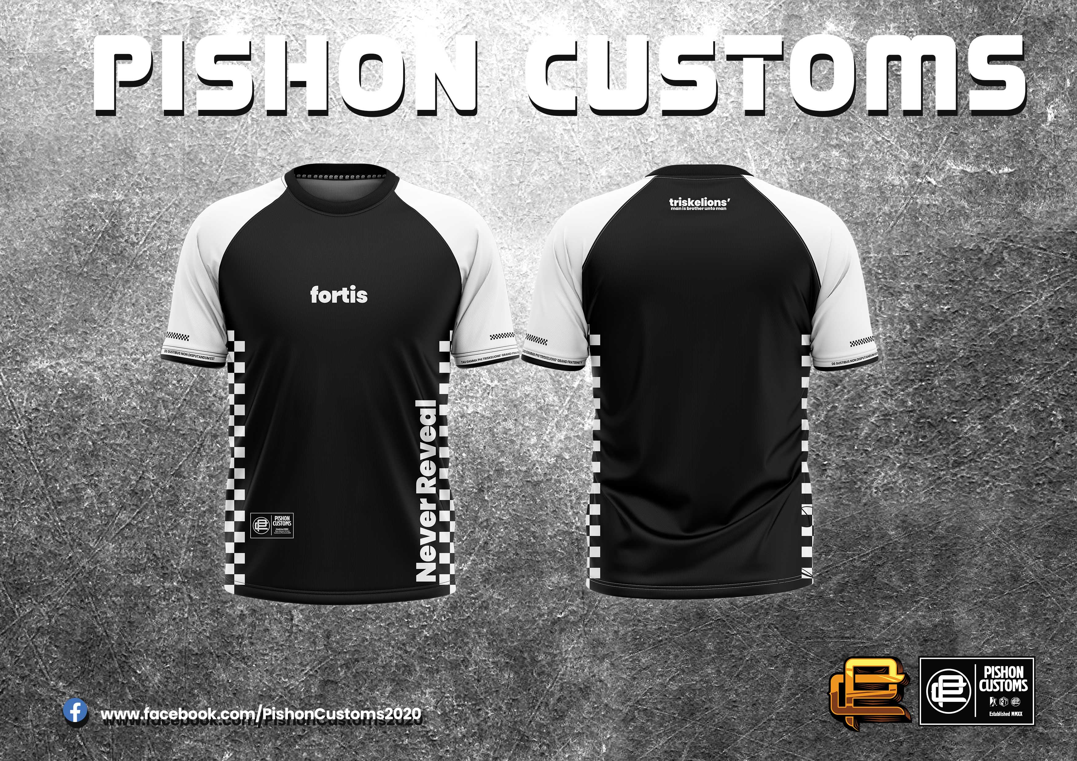 Triskelion Raglan V.6 Full Sublimation Shirt | Lazada PH