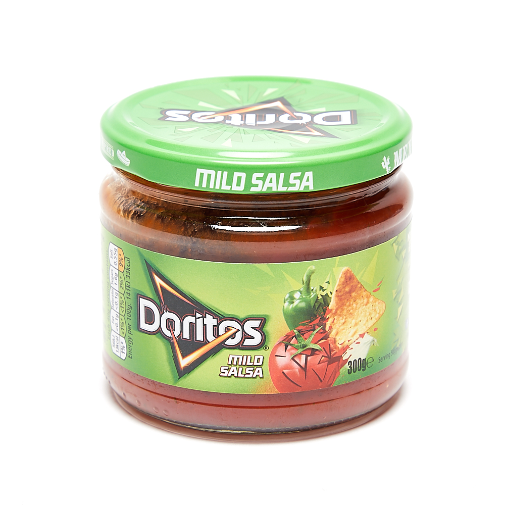 Doritos Mild Salsa Dip 300g | Lazada PH