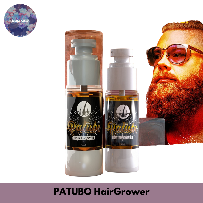[ WITH FREEBIE ] BRANDNEW Patubo Hair Grower / Minoxidil / Pang Pahaba ...